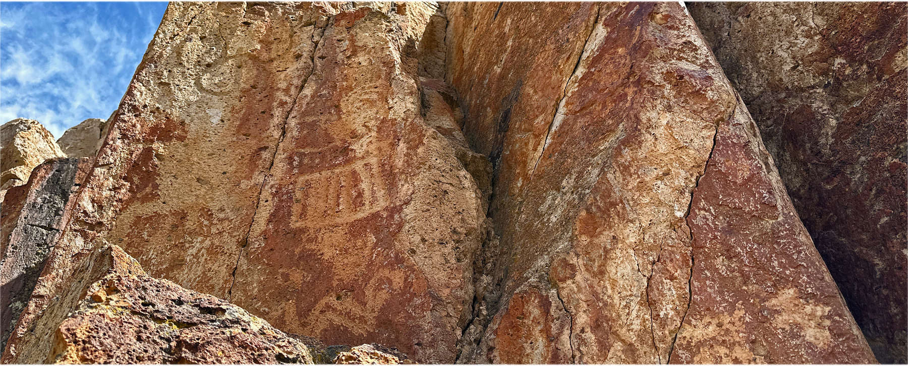 Auf Entdeckungstour im Fremont Indian State Park